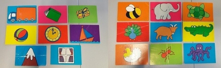 flash cards bichos e objetos – Jorge Horácio "Kotick" Audy