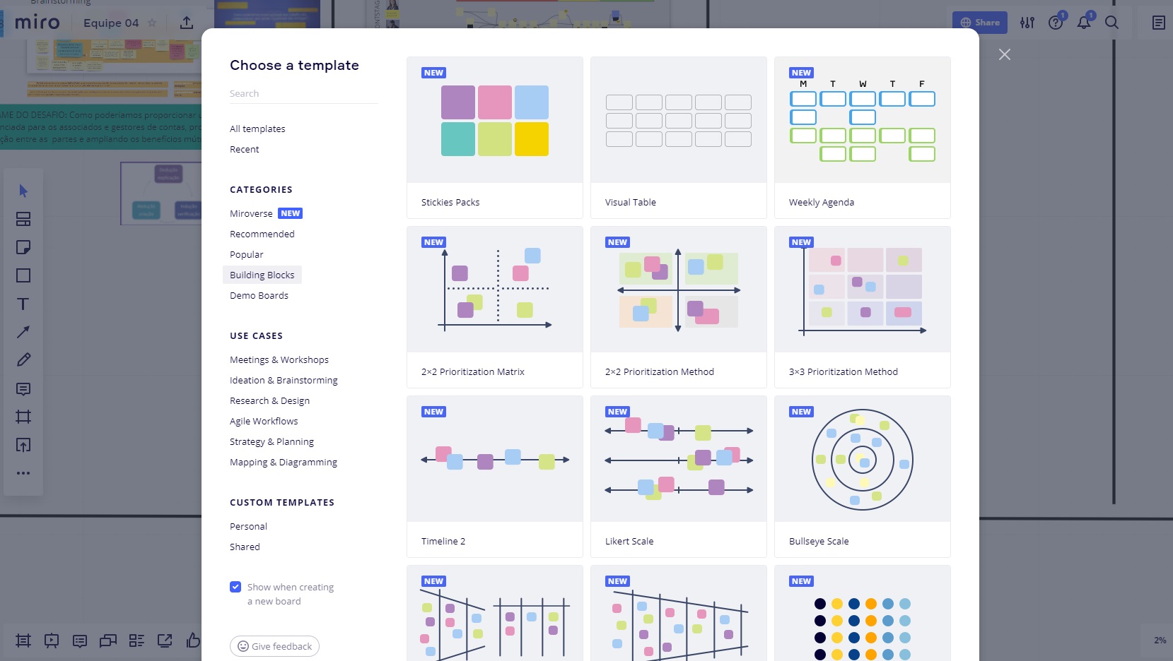Você usa o Miro e não conhece o Miroverse? – Jorge Horácio "Kotick" Audy
